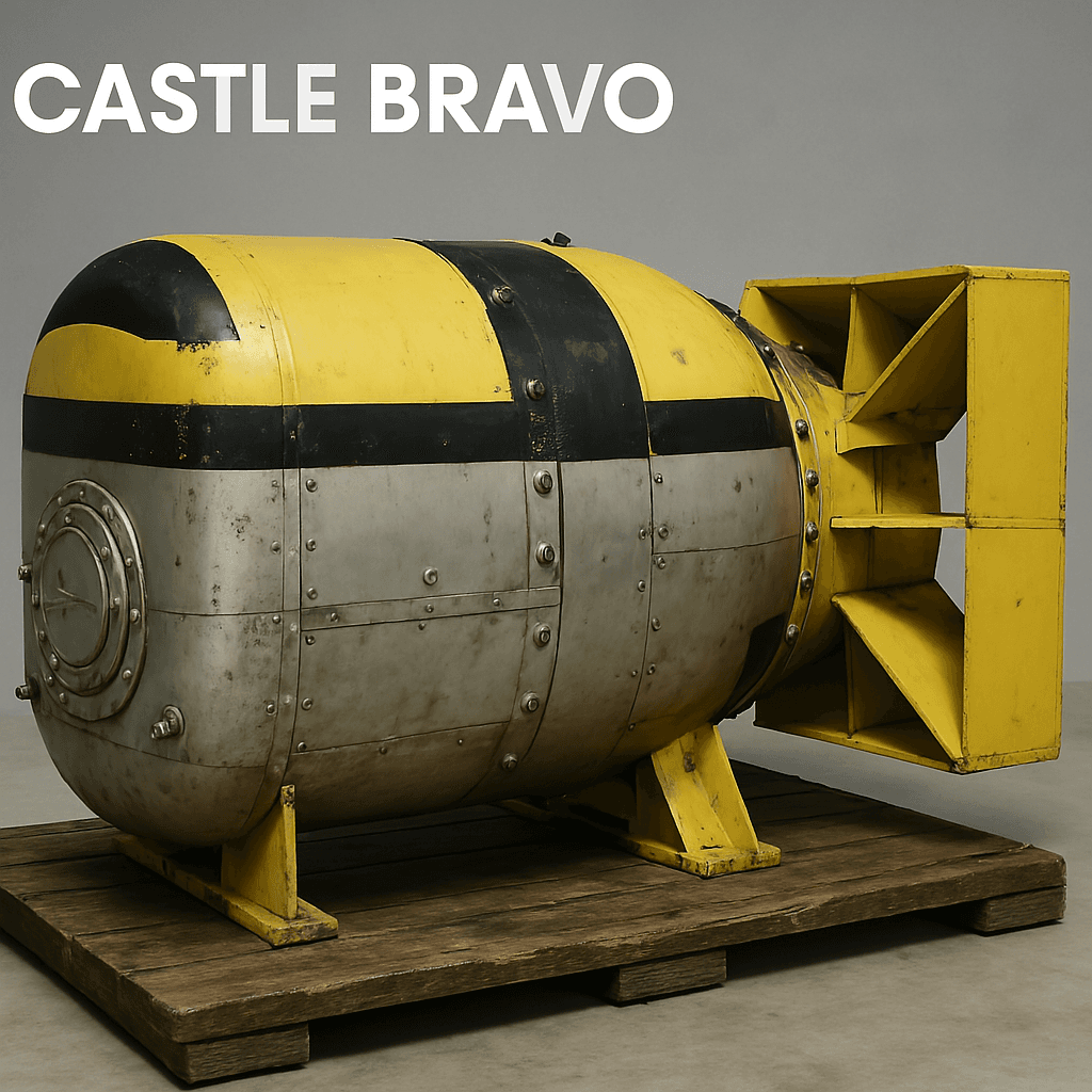 Nuclear Weapons Database - Complete Guide to Nuclear Arsenal | NukeSim ...