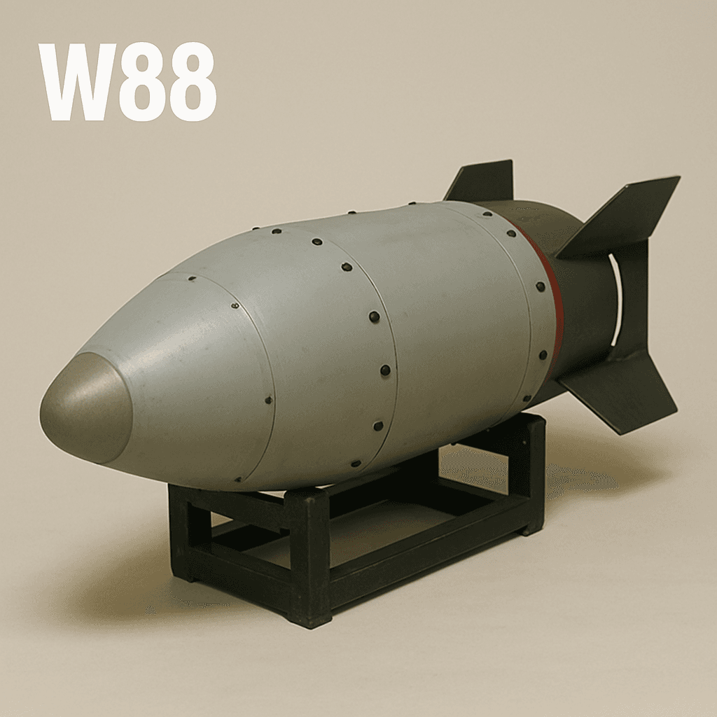 Nuclear Weapons Database - Complete Guide to Nuclear Arsenal | NukeSim ...